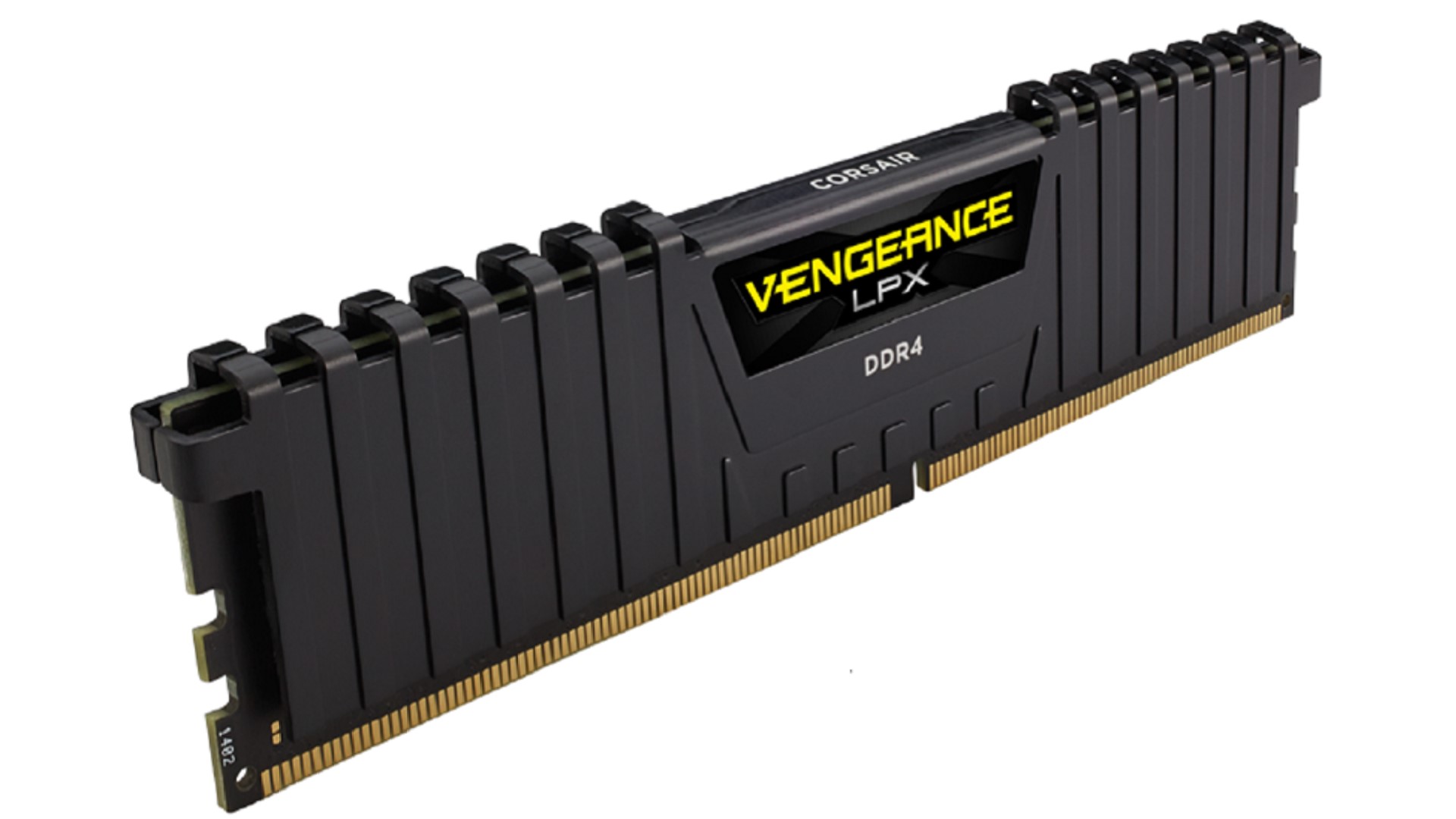 Corsair launches 32GB low-profile RAM modules