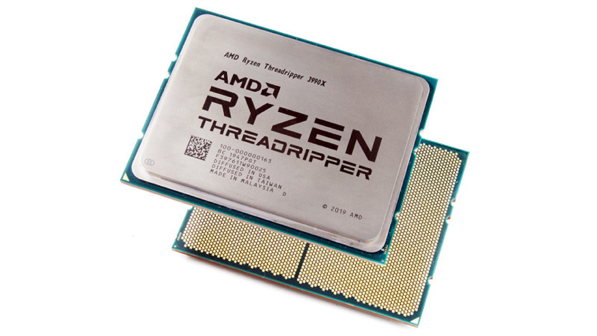 AMD Threadripper 3990X review