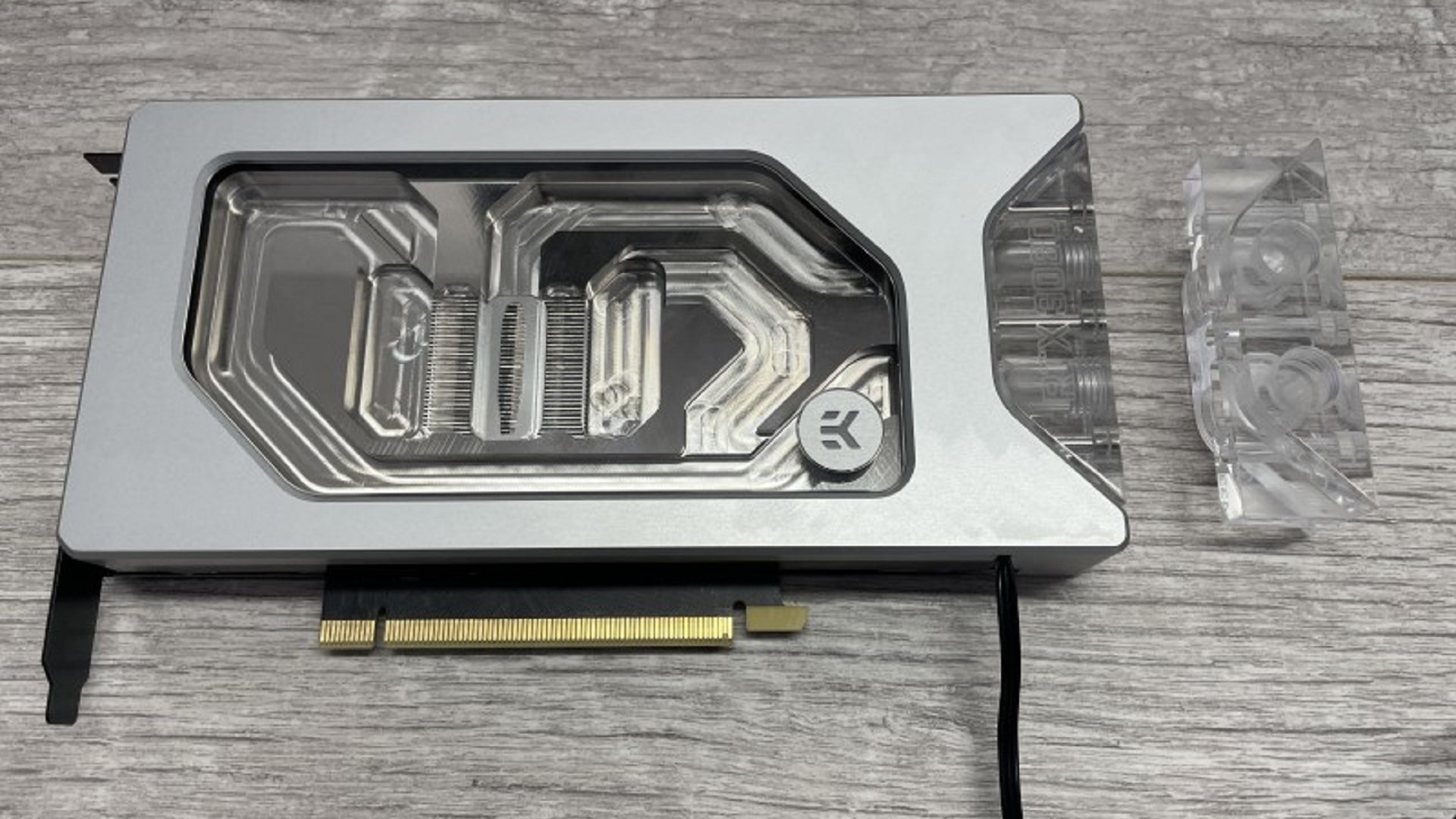 How to water-cool a GeForce RTX 3080 Founders Edition
