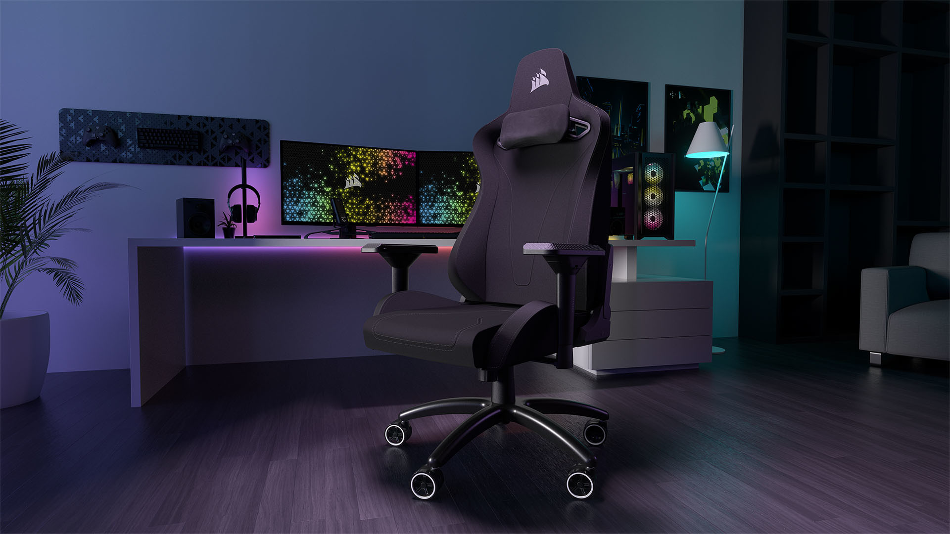 Corsair TC200 review