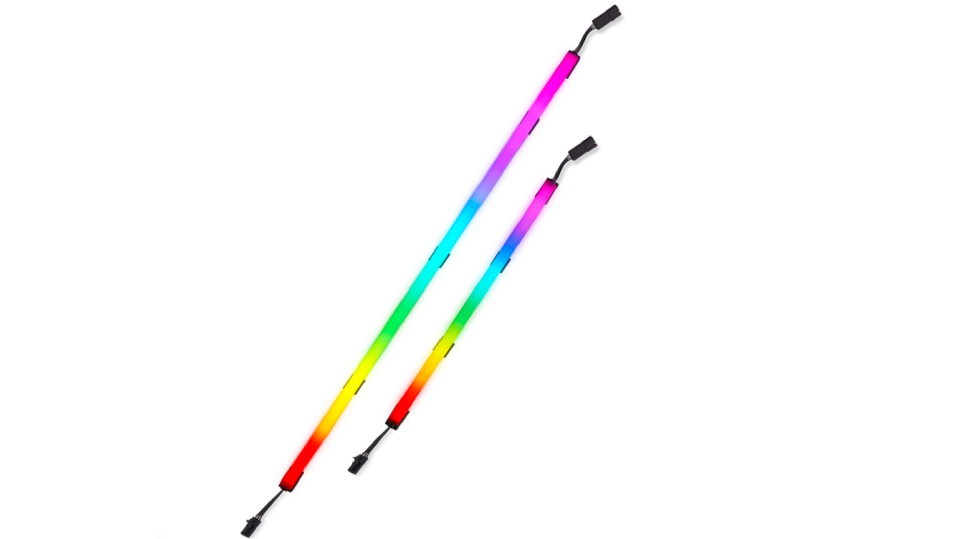 Corsair launches the iCUE LS100 lighting strip system