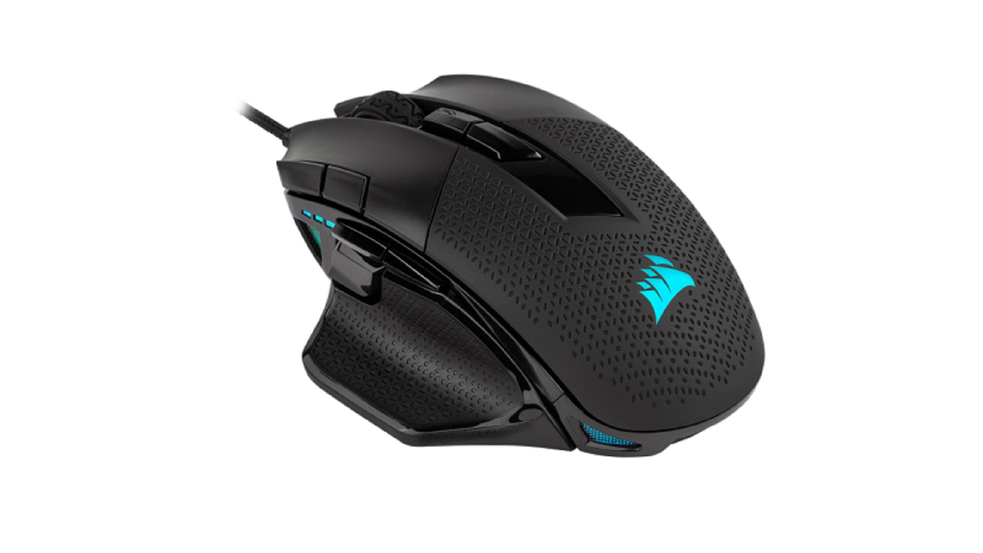 Corsair releases new RGB gaming mice
