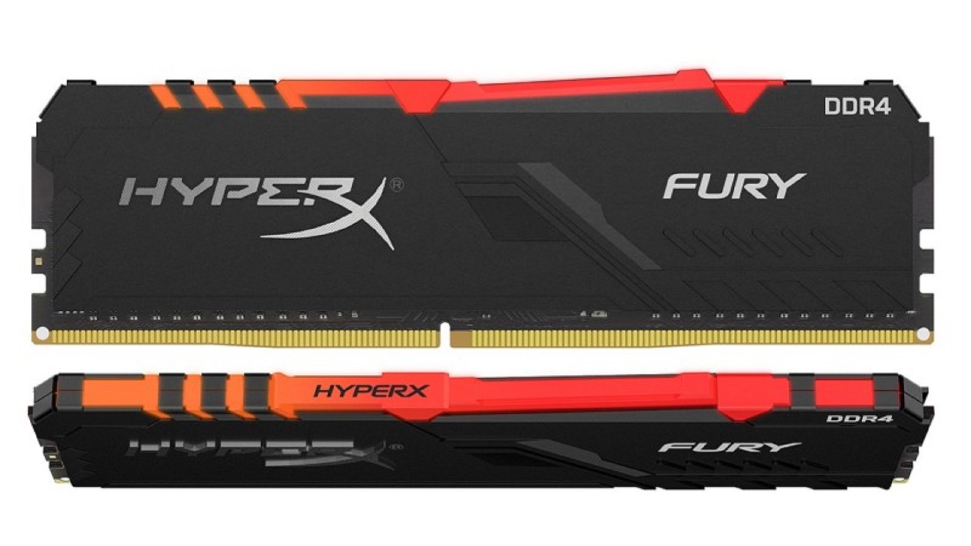 HyperX releases new Fury DDR4 RAM