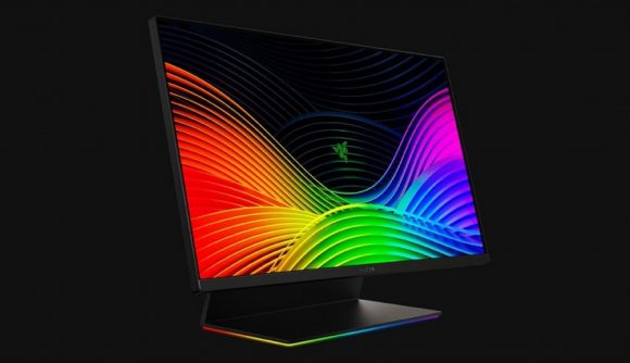 Razer launches its first ever gaming monitor, the Raptor 27