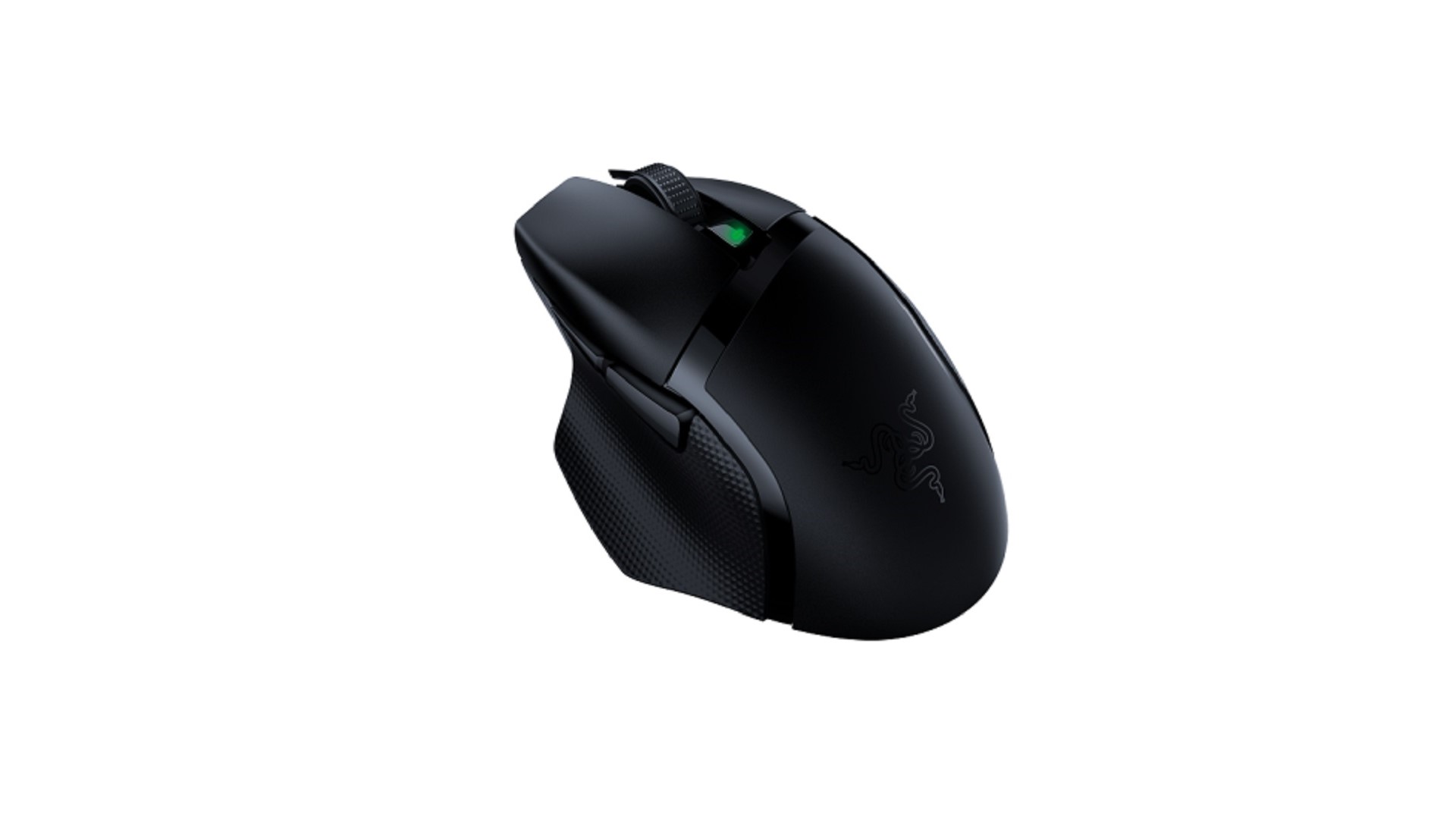 Razer unveils the Basilisk gaming mice