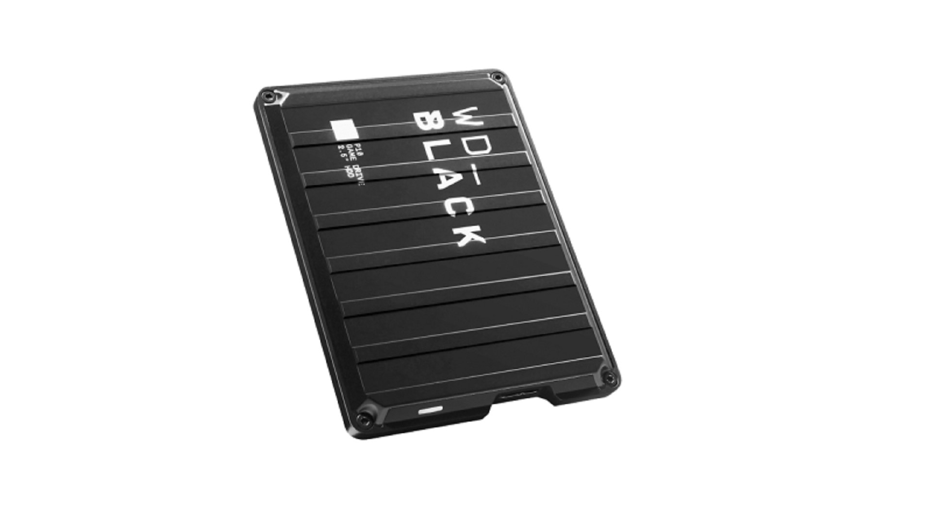 Western Digital launches the WD_Black range of USB drives for gaming