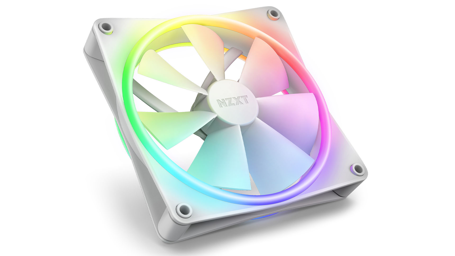 NZXT F140 RGB Duo review
