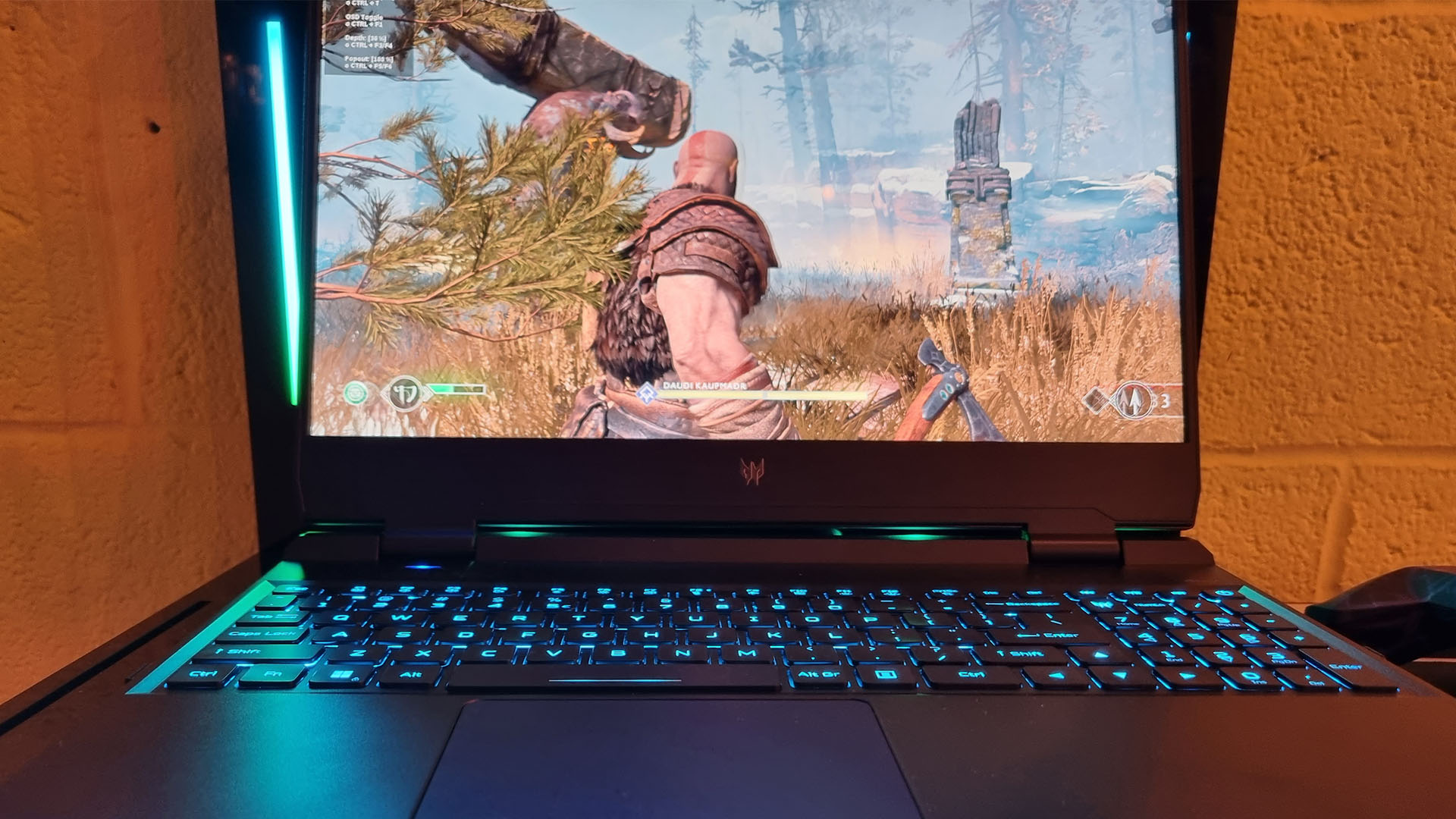 This 3D gaming monitor technology is actually amazing