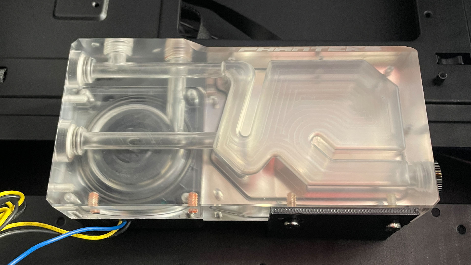 How to make a PC case reservoir mount with a 3D printer