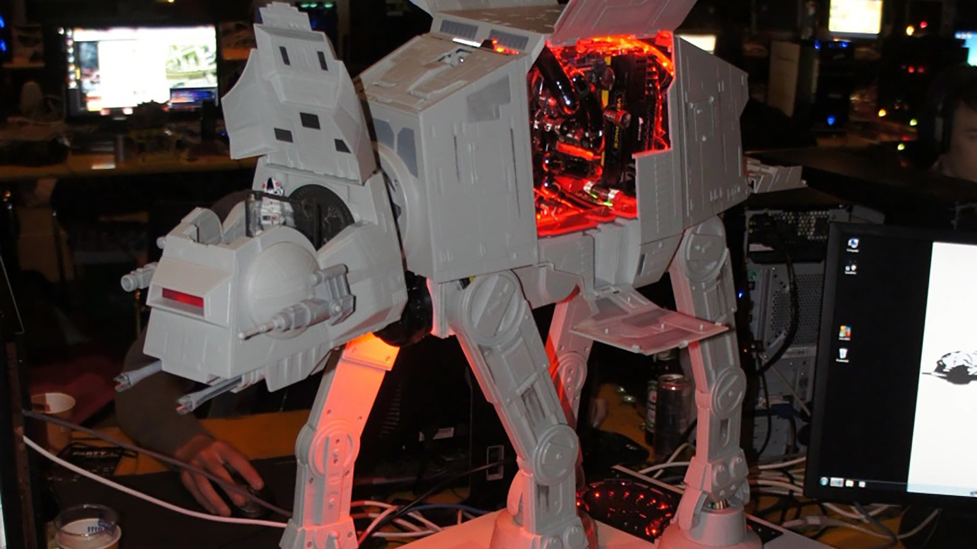 The best Star Wars PC case builds to celebrate May 4th