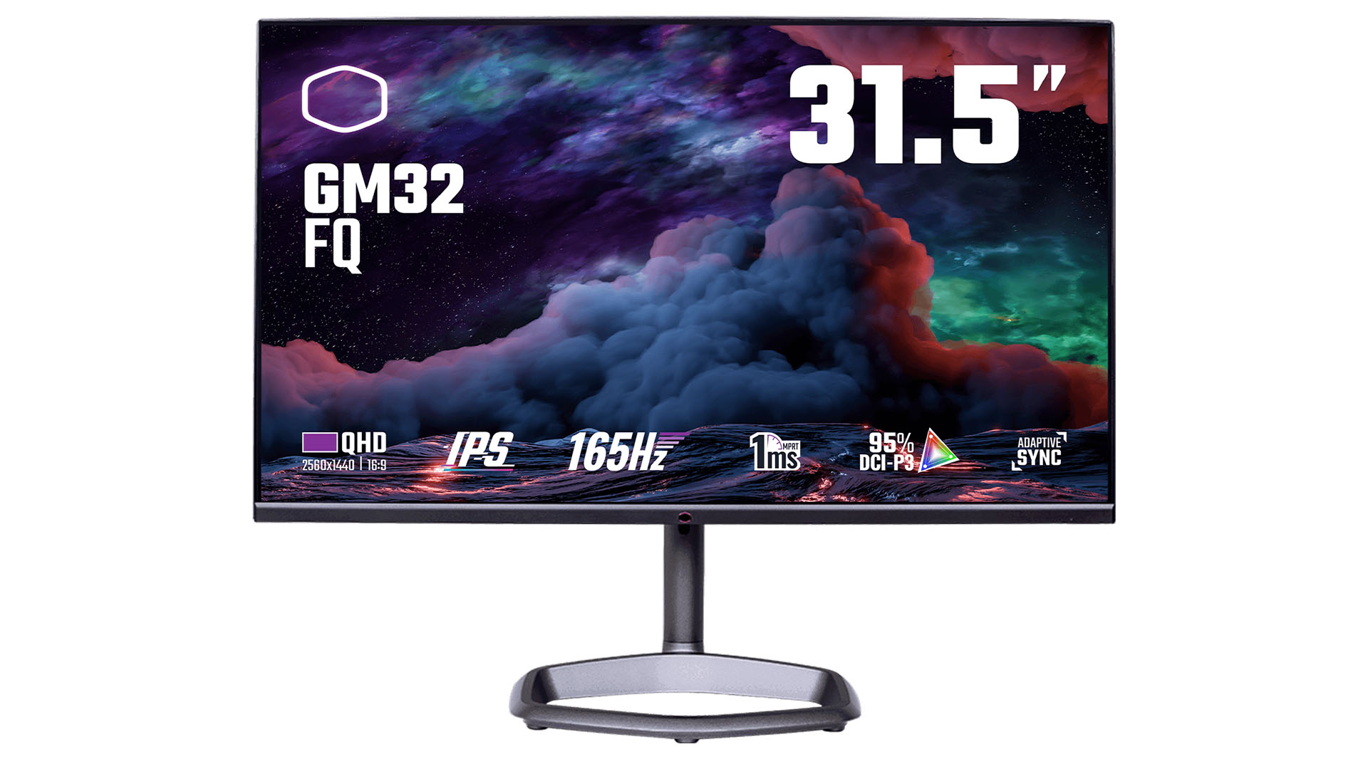 Cooler Master GM32-FQ review