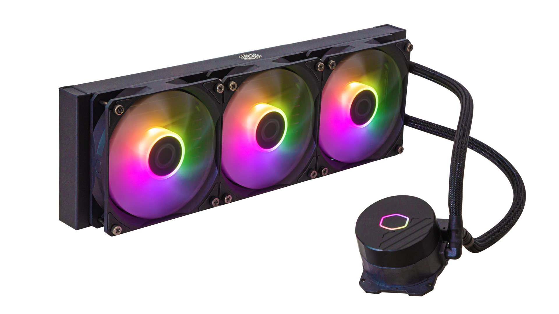 New Cooler Master MasterLiquid L Core AIO coolers announced
