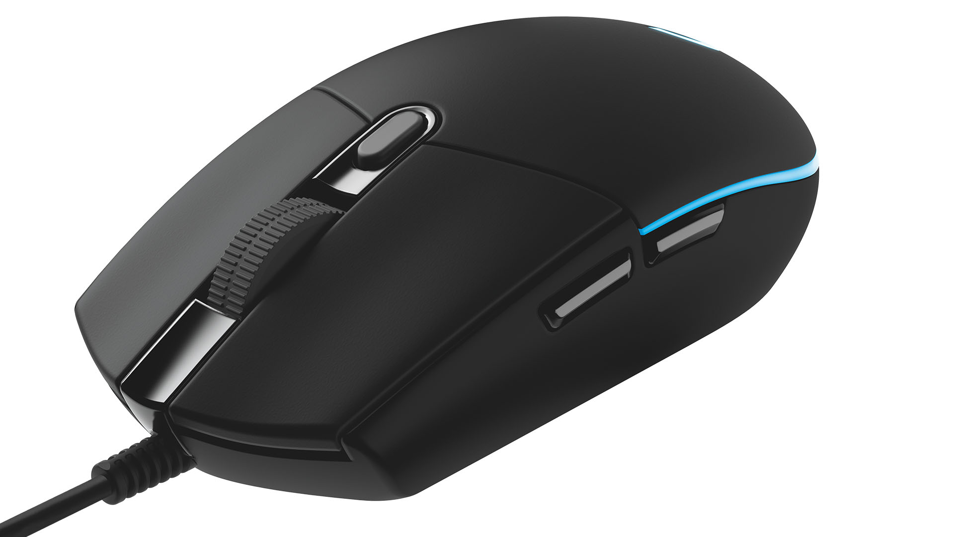 Logitech G203 Prodigy review