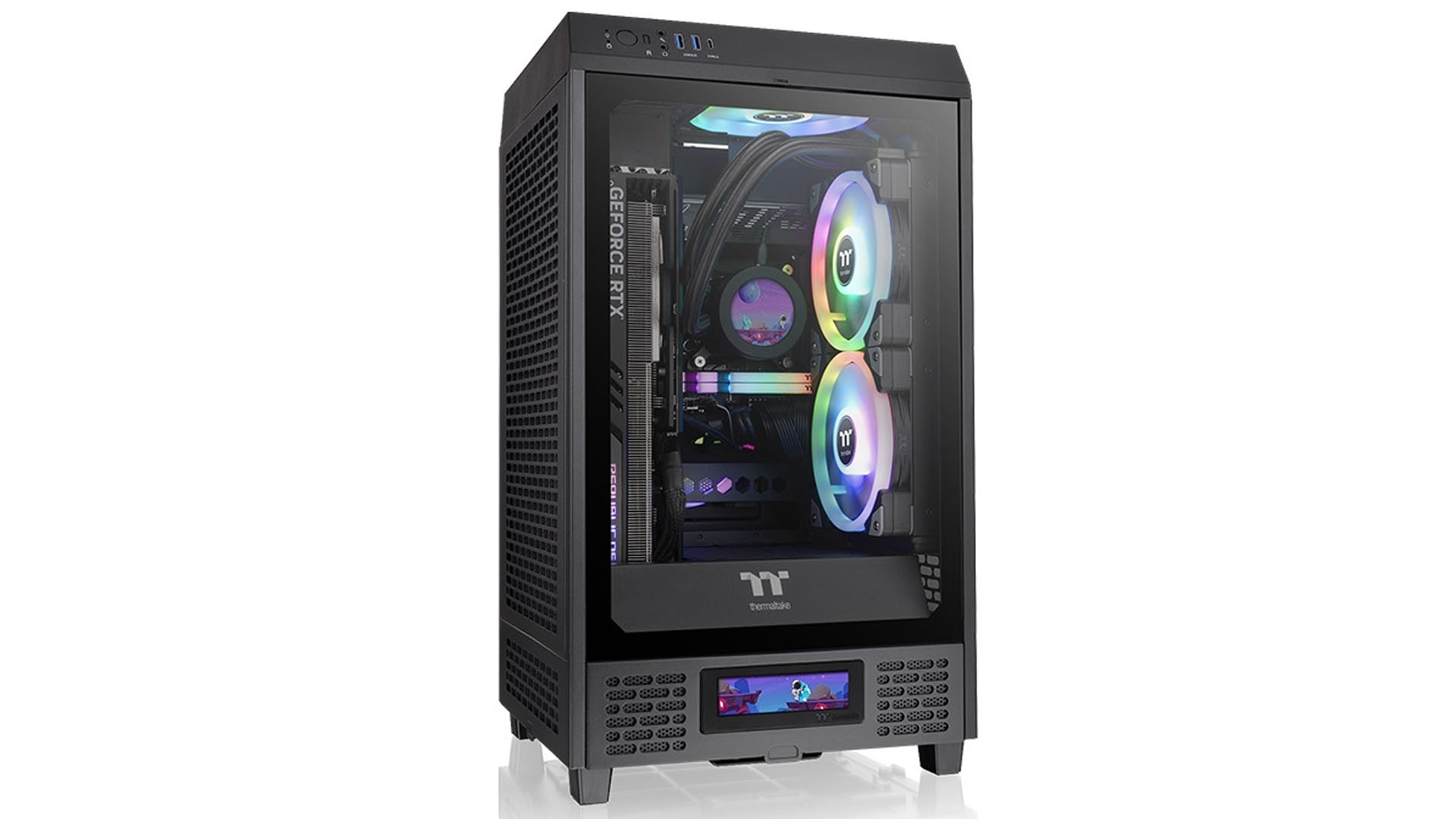 Thermaltake Case Thermaltake USA