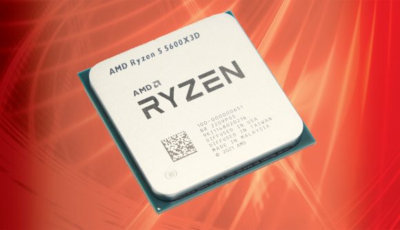AMD Ryzen 5 5600X3D price, specs, and release date