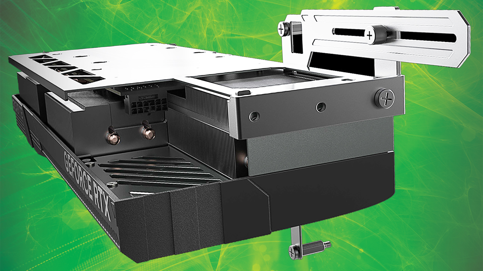 Gigabyte hides power socket on Nvidia GeForce RTX 4090 GPU cooler