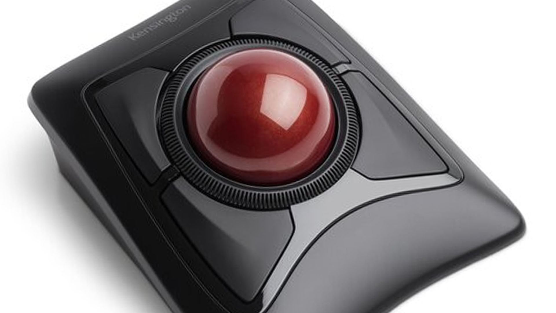 Kensington Expert wireless trackball review