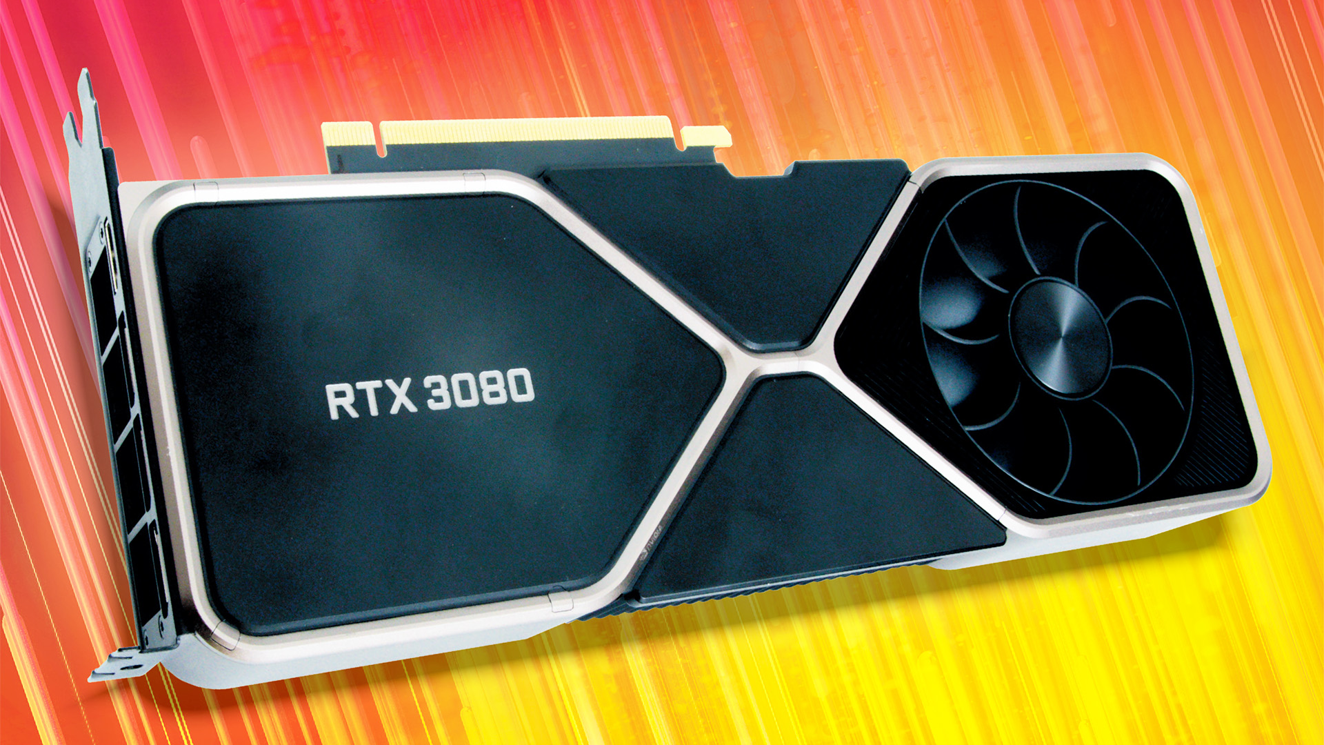 Nvidia GeForce RTX 3080 review