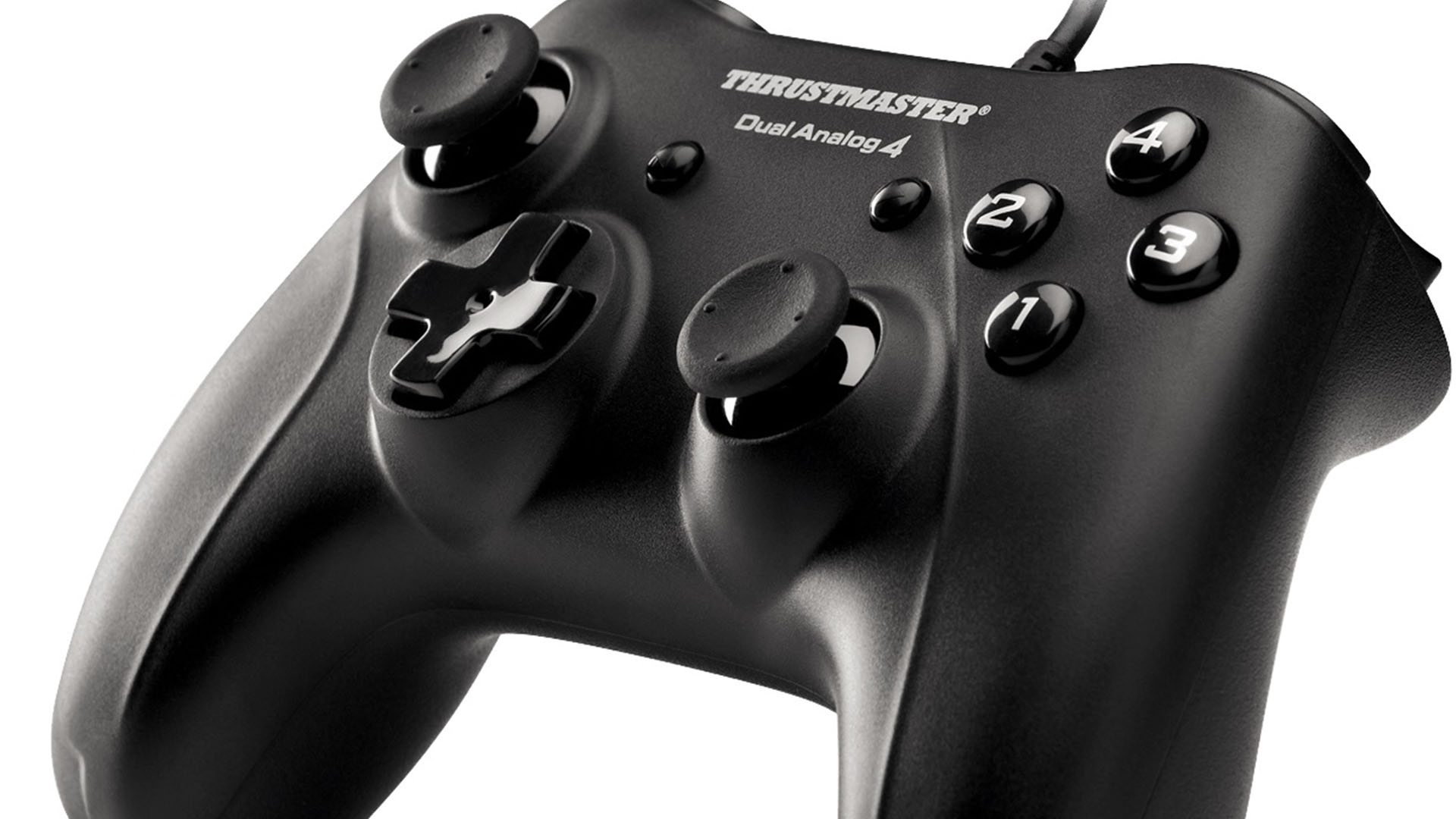 Thrustmaster Dual Analog 4 review