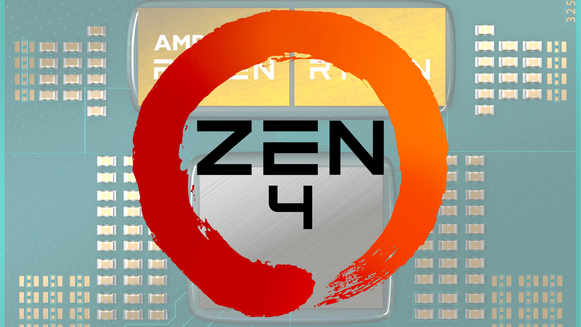 Inside the AMD Zen 4 CPU architecture