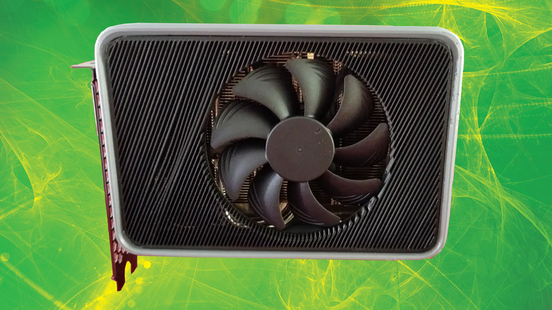 Nvidia RTX 3060 Founders Edition mini-ITX appears