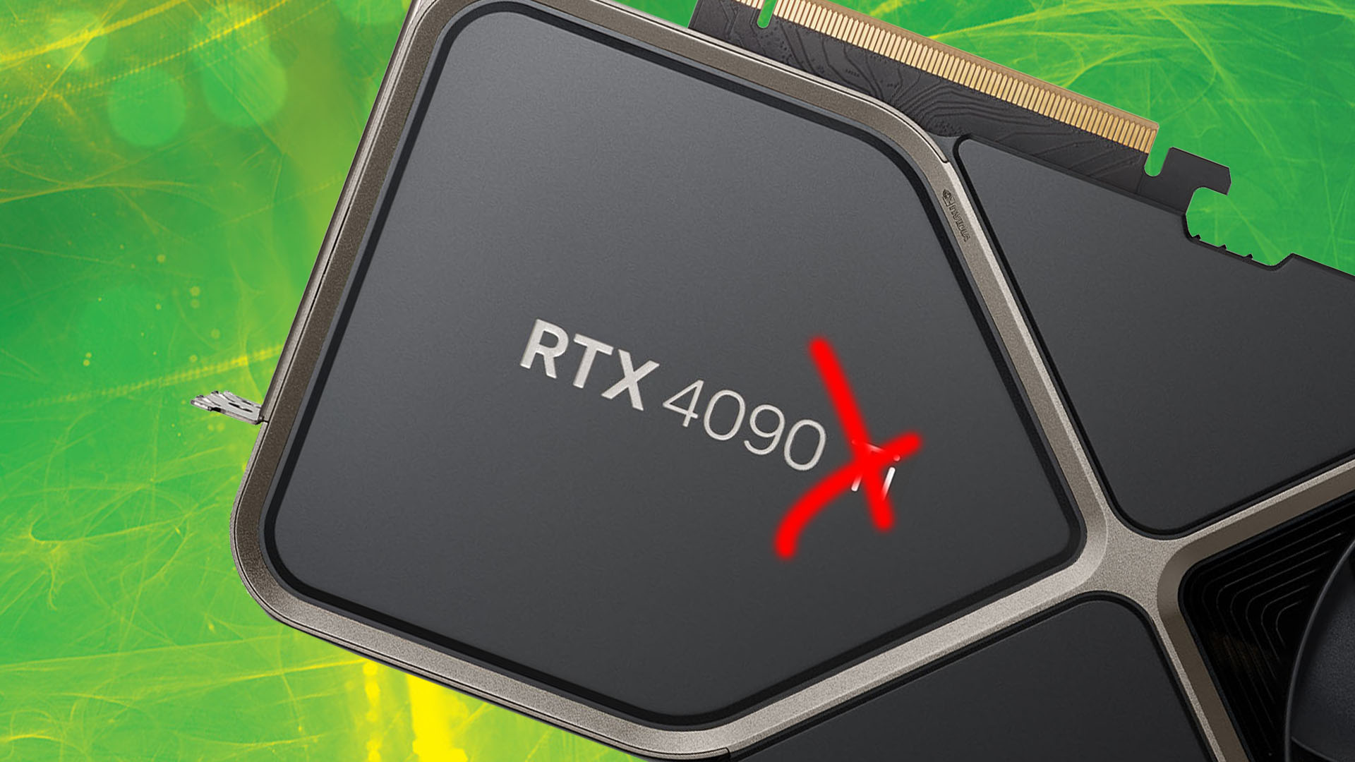 Nvidia GeForce RTX 4090 Ti possibly cancelled