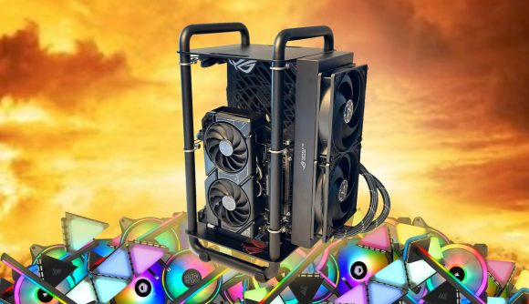 Just say no to RGB lighting with this minimalist PC build