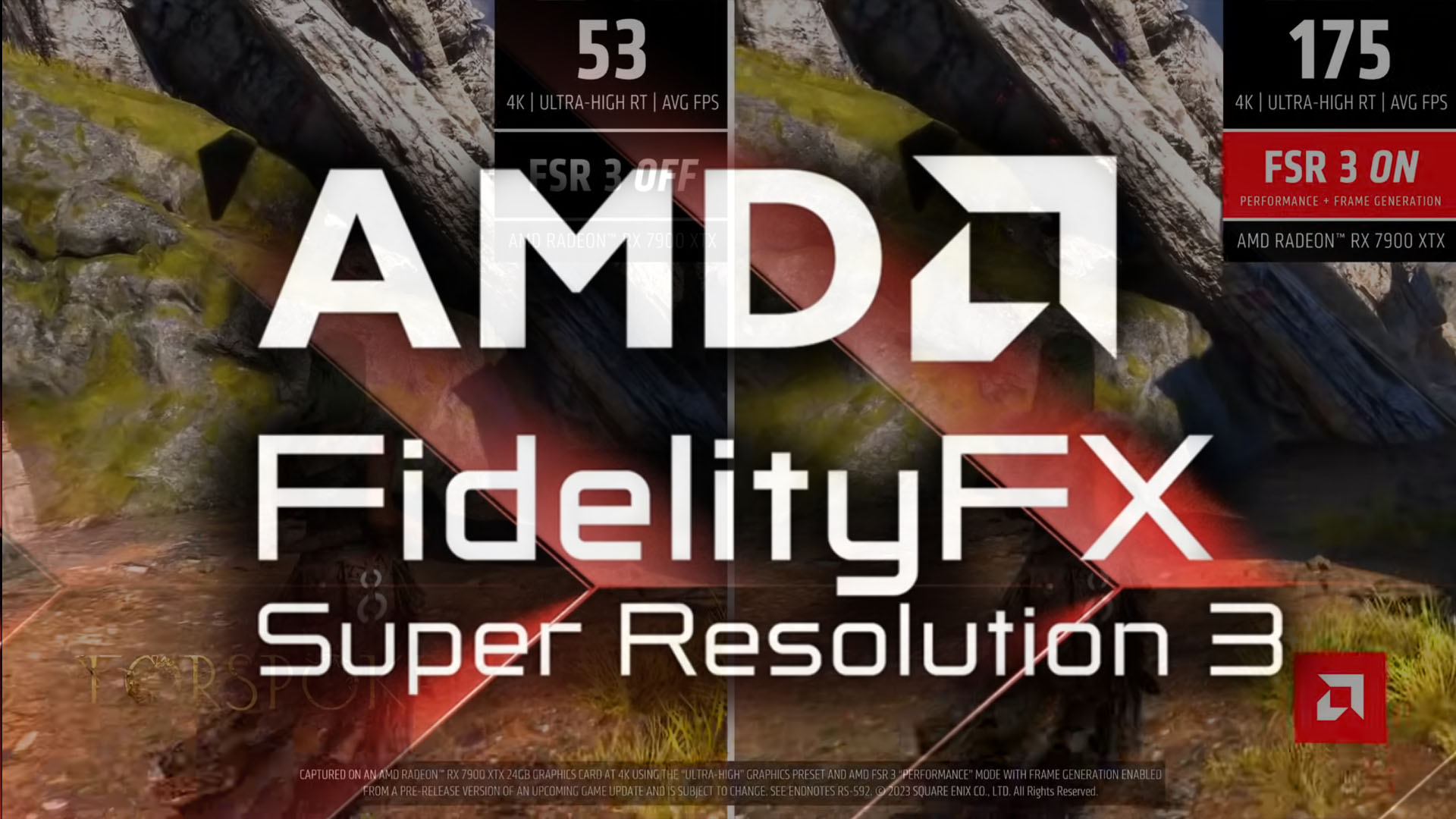 What is AMD FSR?