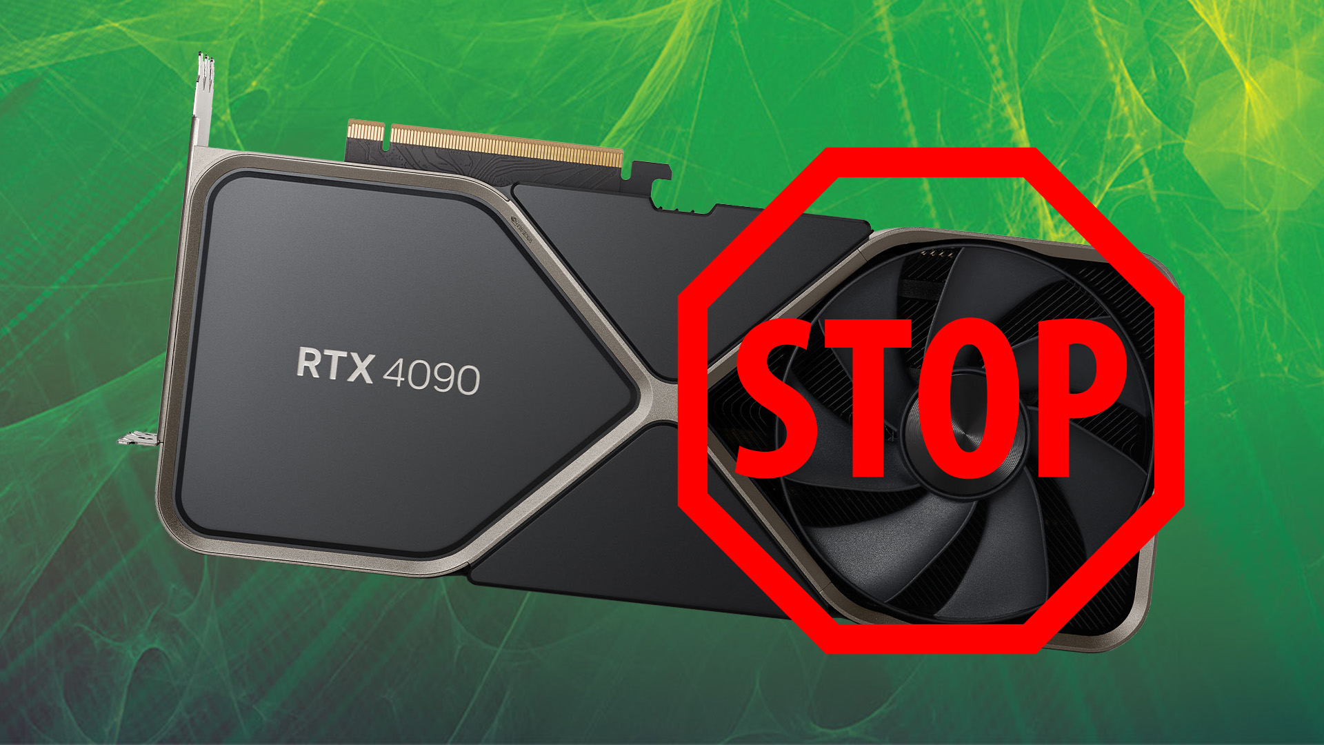 Nvidia RTX 4000 GPU production all but stopped, reportedly