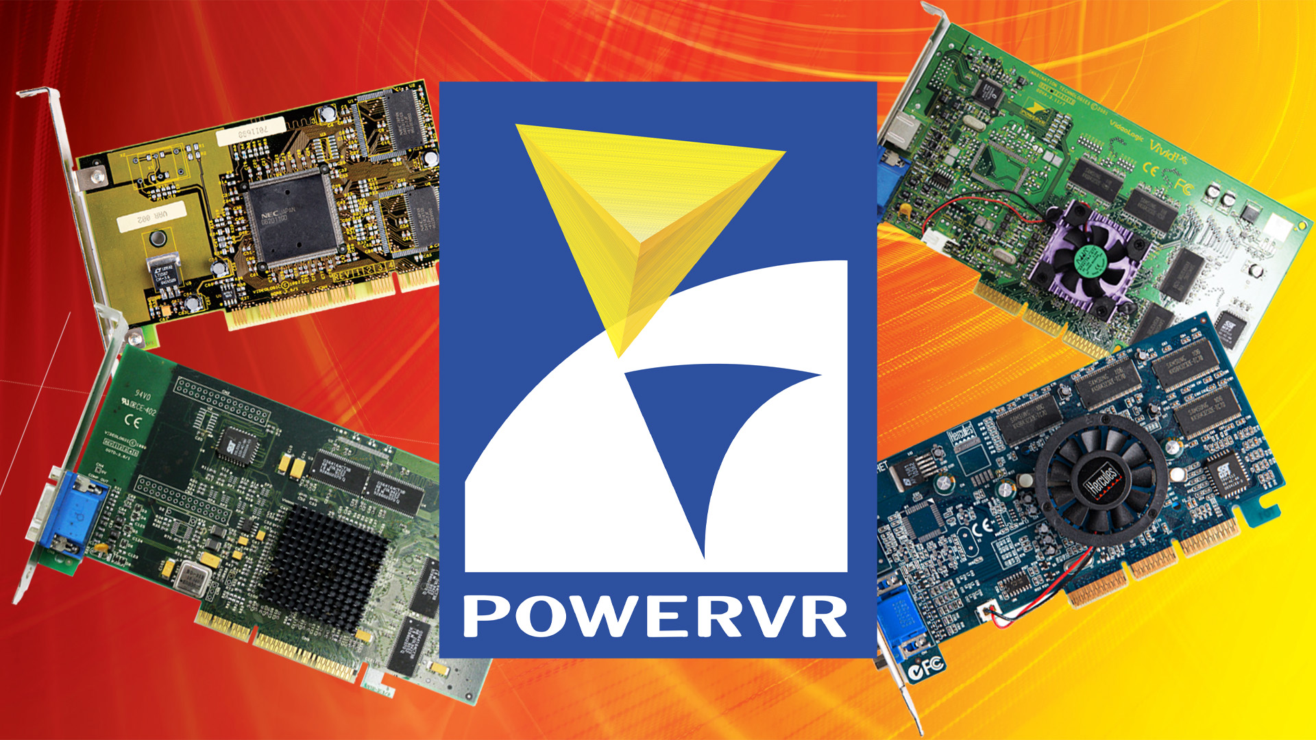What happened to PC PowerVR cards? We chat to the team to find out