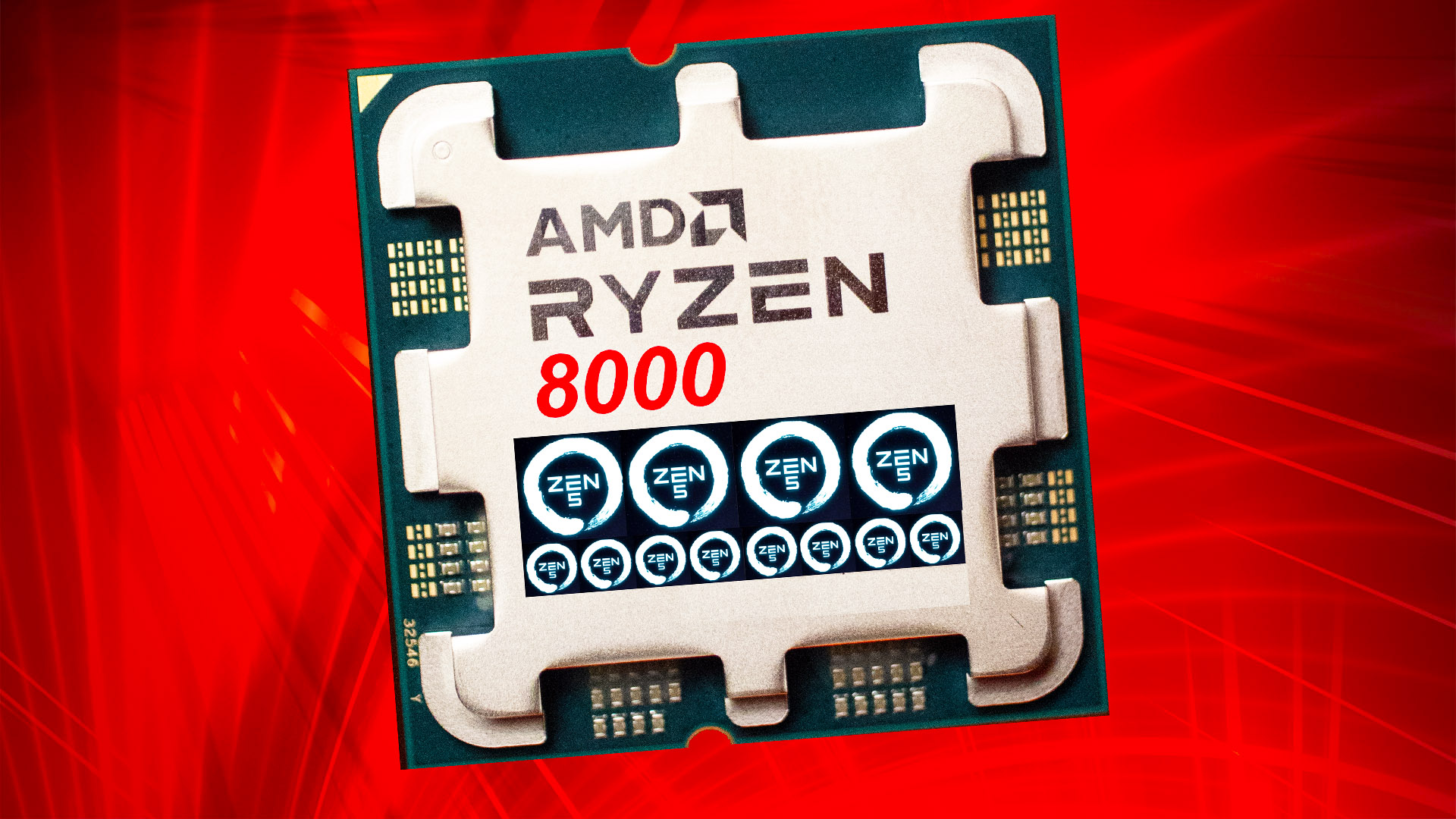 New AMD Zen 5 leak shows P-cores and E-cores, just like Intel