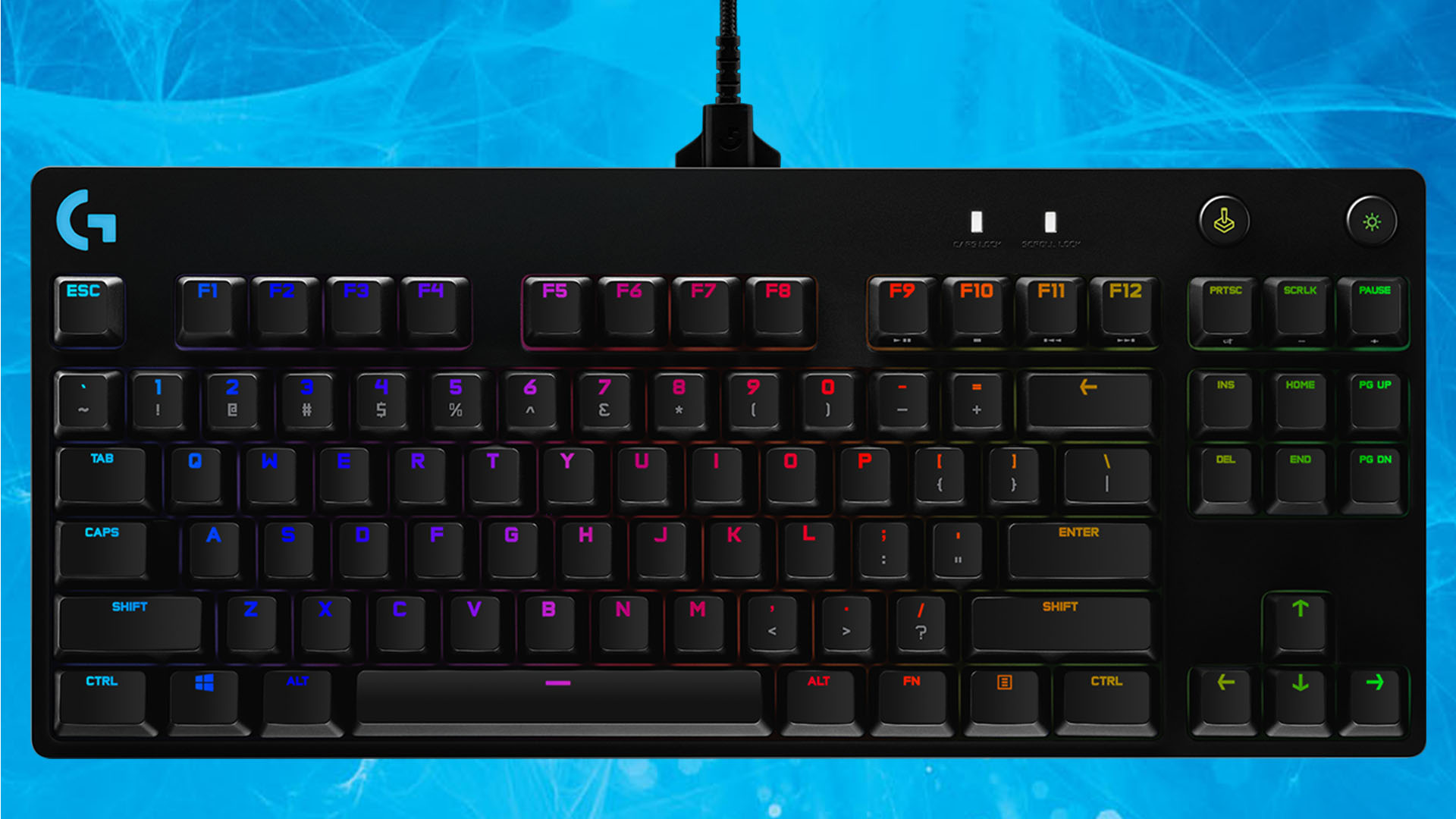 Logitech G Pro review