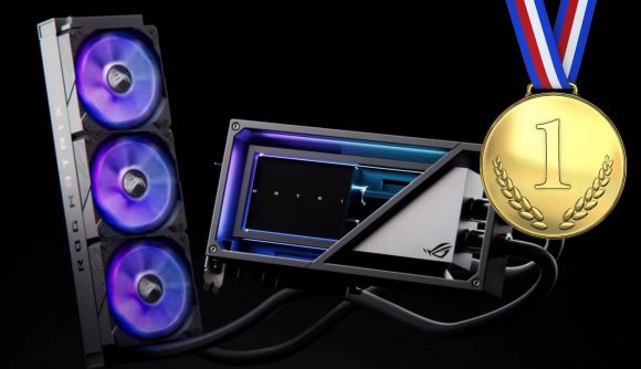 Record breaking Asus ROG Matrix RTX 4090 GPU out this week