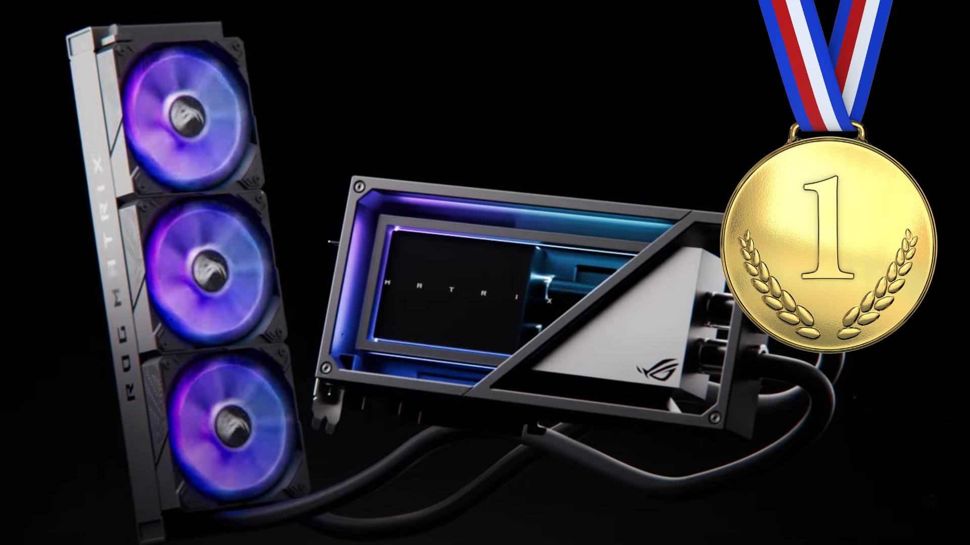 Record breaking Asus ROG Matrix RTX 4090 GPU out this week