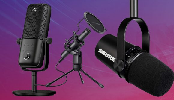 Best USB microphone 2024