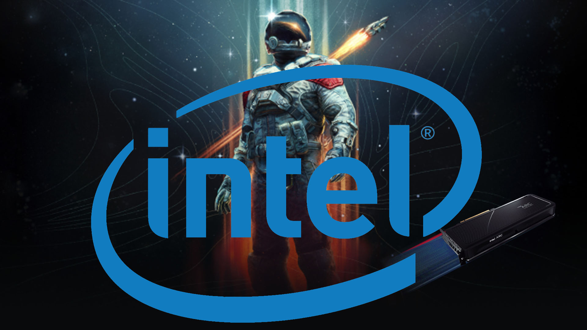 New Intel driver adds Starfield fix and reduces game load time