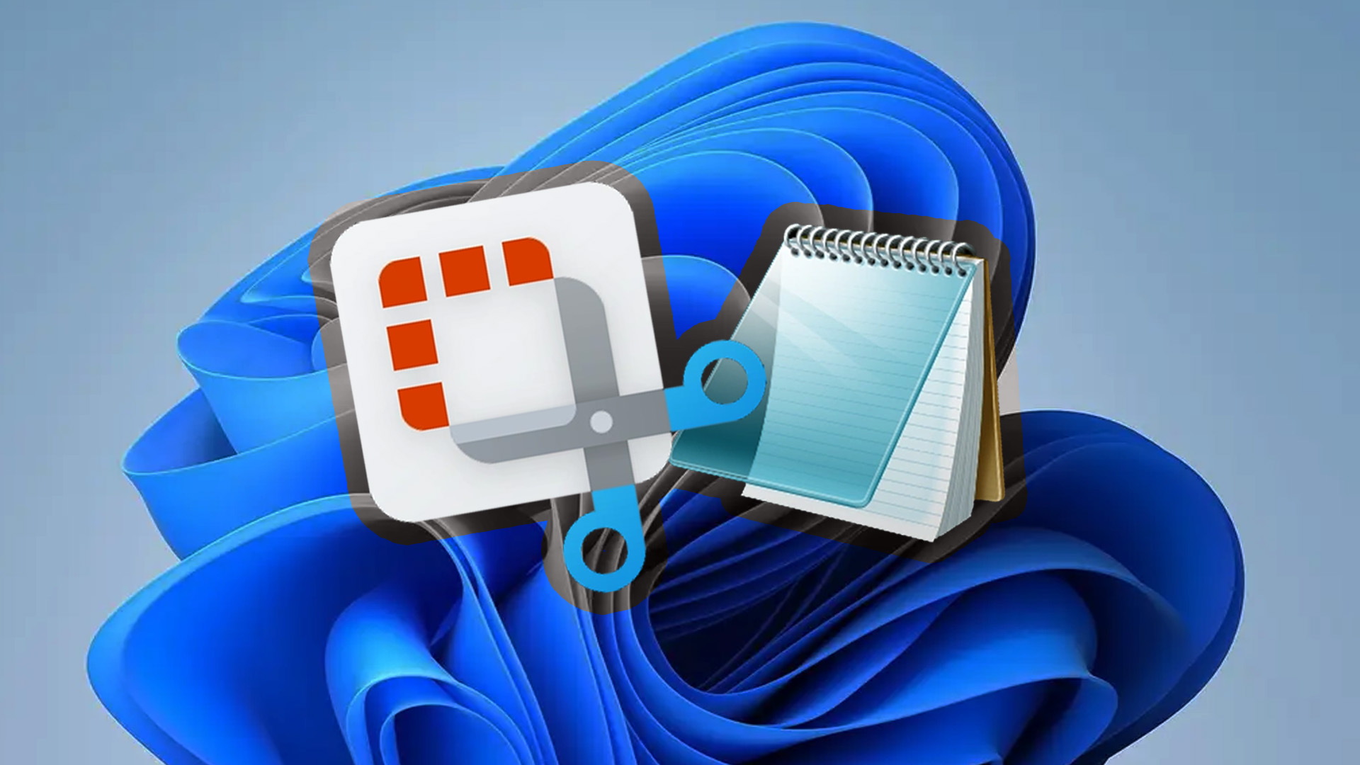 Windows 11 getting Notepad autosave and new Snipping Tool