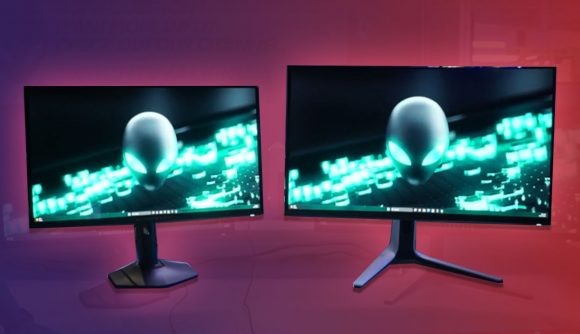 Alienware teases new 4K 240Hz and QHD 360Hz OLED gaming monitors