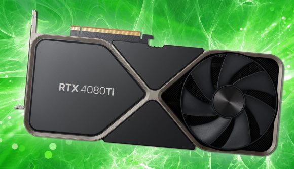 Nvidia GeForce RTX 4080 Ti release date incoming