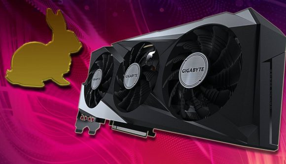 Gigabyte unveils new AMD Radeon GPU, but not for you