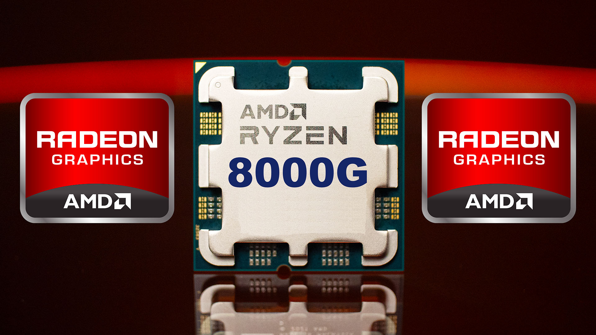 AMD Ryzen 8000G CPU release date revealed by Gigabyte